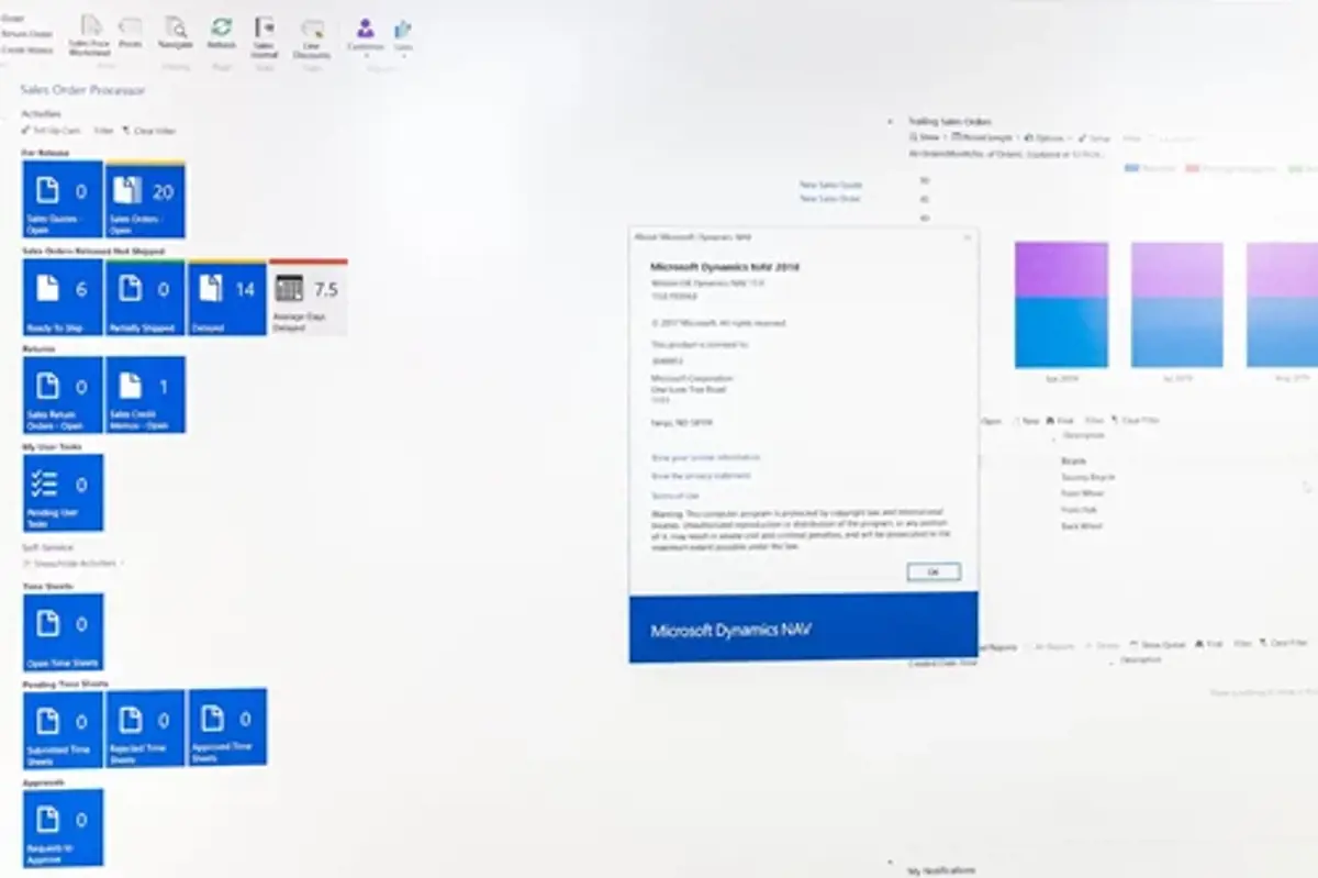 Microsoft Dynamics® NAV 2018 has been released | Dynamics Consultants