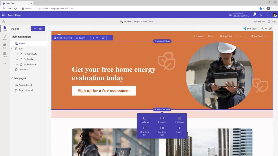Power Pages | Dynamics Consultants