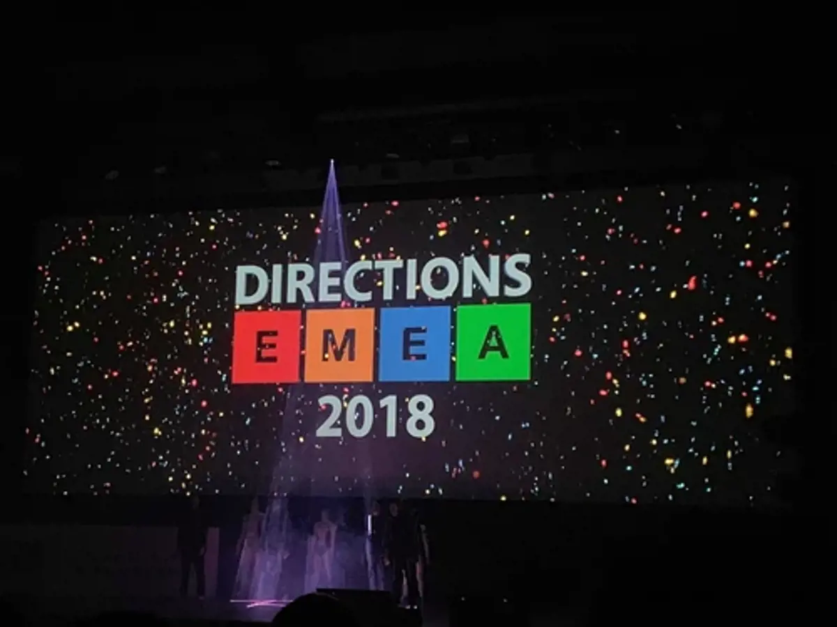 Directions EMEA 2018 Review | Dynamics Consultants