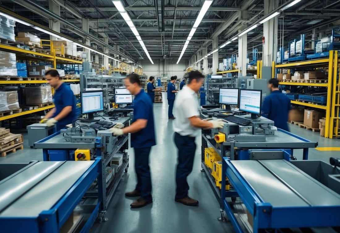 Manufacturing Resource Planning: an Essential Guide | Dynamics Consultants