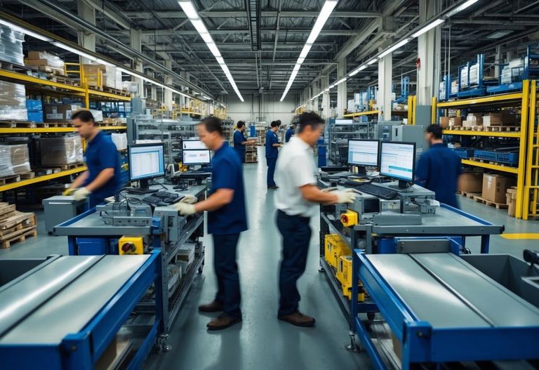 Manufacturing Resource Planning: an Essential Guide | Dynamics Consultants