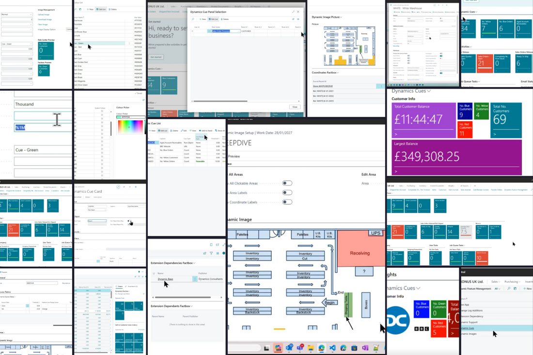 Dynamics Apps | Dynamics Consultants