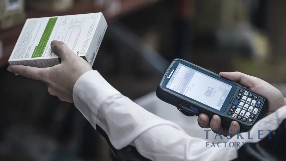 Tasklet Factory Mobile WMS for Microsoft Dynamics | Dynamics Consultants Tasklet Factory Mobile WMS for Microsoft Dynamics | Dynamics Consultants