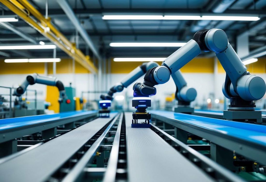 Manufacturing Operations Management: Boosting Efficiency and Optimising ...