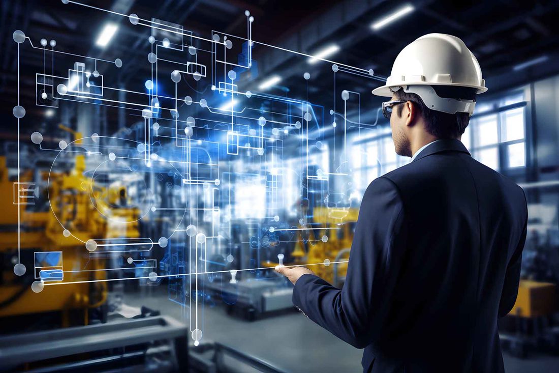 AI Predictive Maintenance Manufacturing | Dynamics Consultants