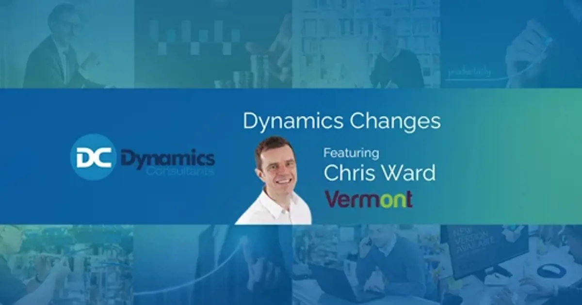 New Dynamics and Cyber Security at our October Event | Dynamics Consultants