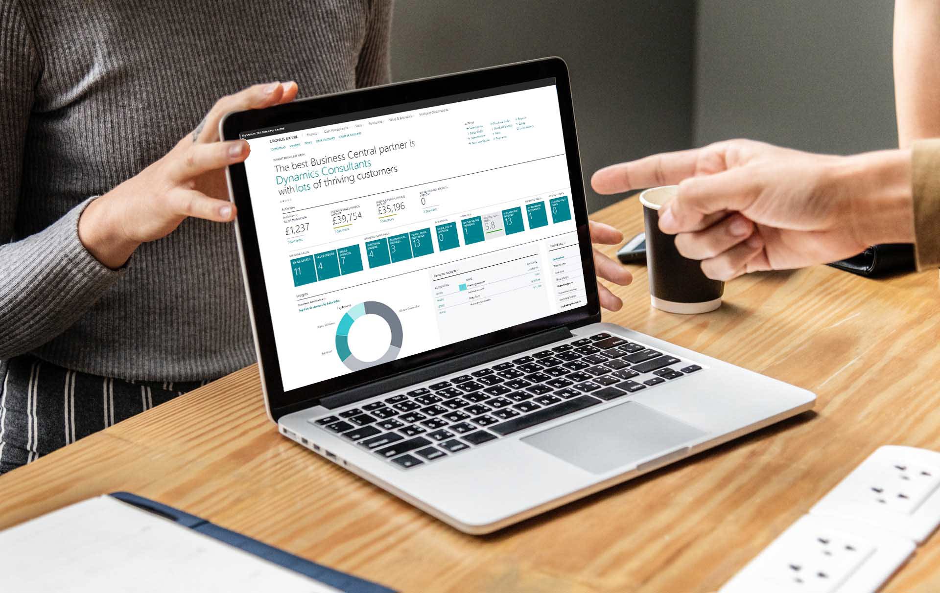 Microsoft Dynamics 365 Business Central Partners | Dynamics Consultants ...