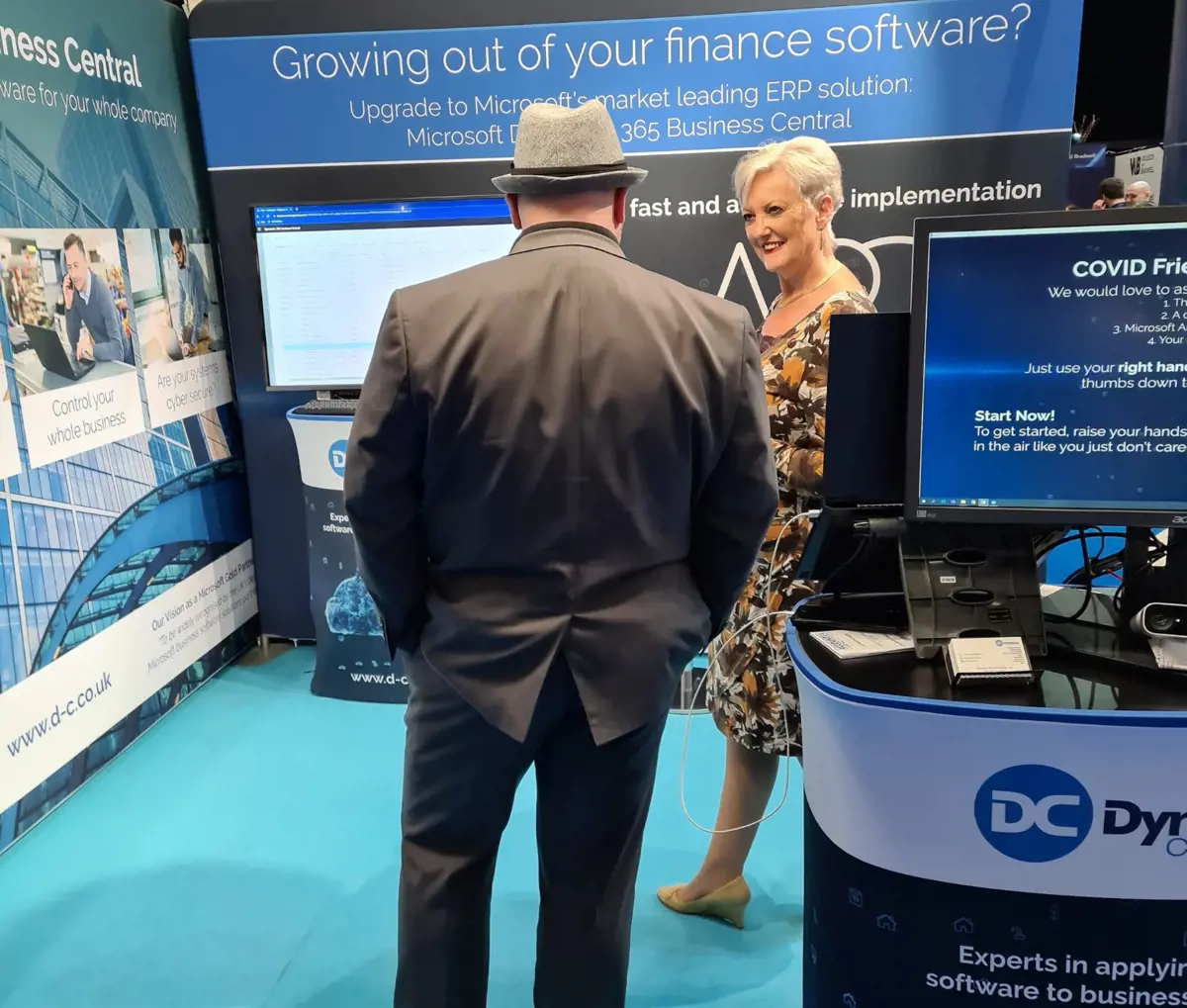 Thank you for joining us at Accountex London 2022 | Dynamics Consultants